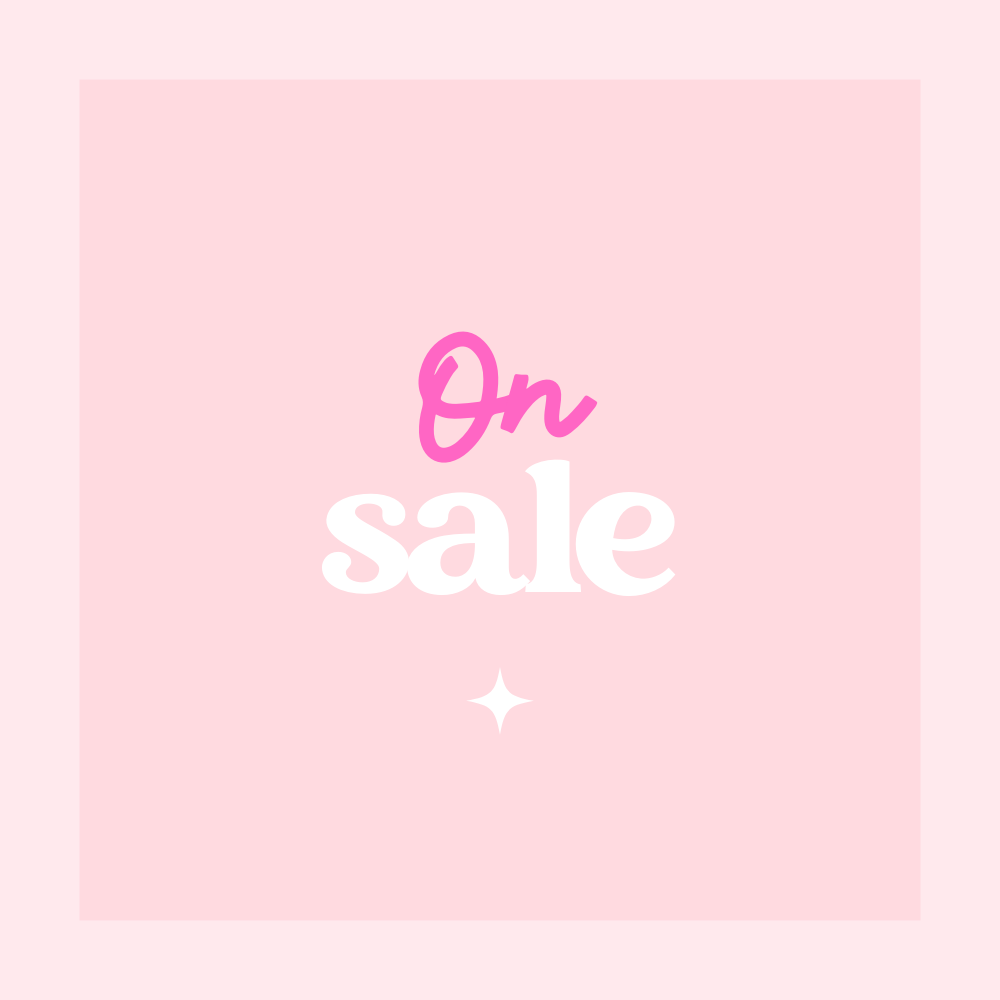 Sale – Pink Honey